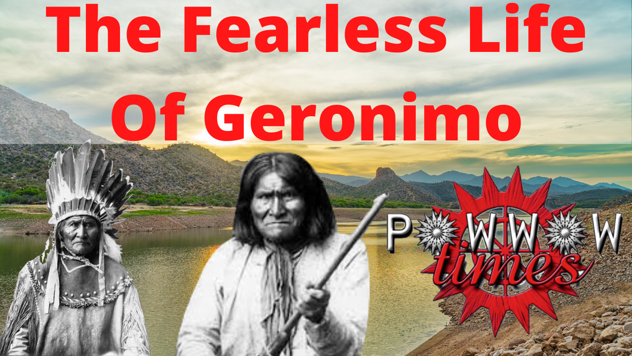 Lessons from the Life of Geronimo That Changed Me Forever