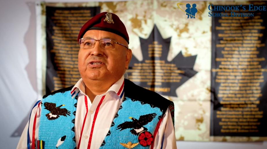 Honouring Our Indigenous Veterans for Remembrance Day