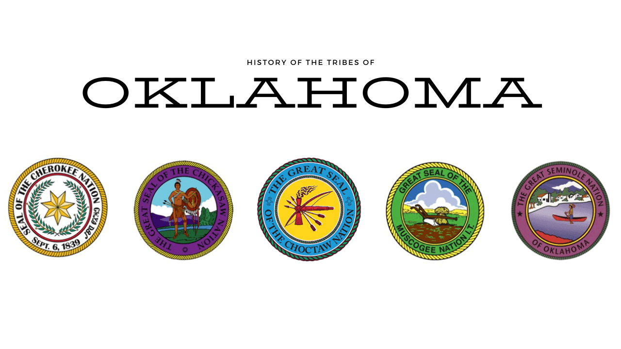 Captivating history of Native American tribes in Oklahoma