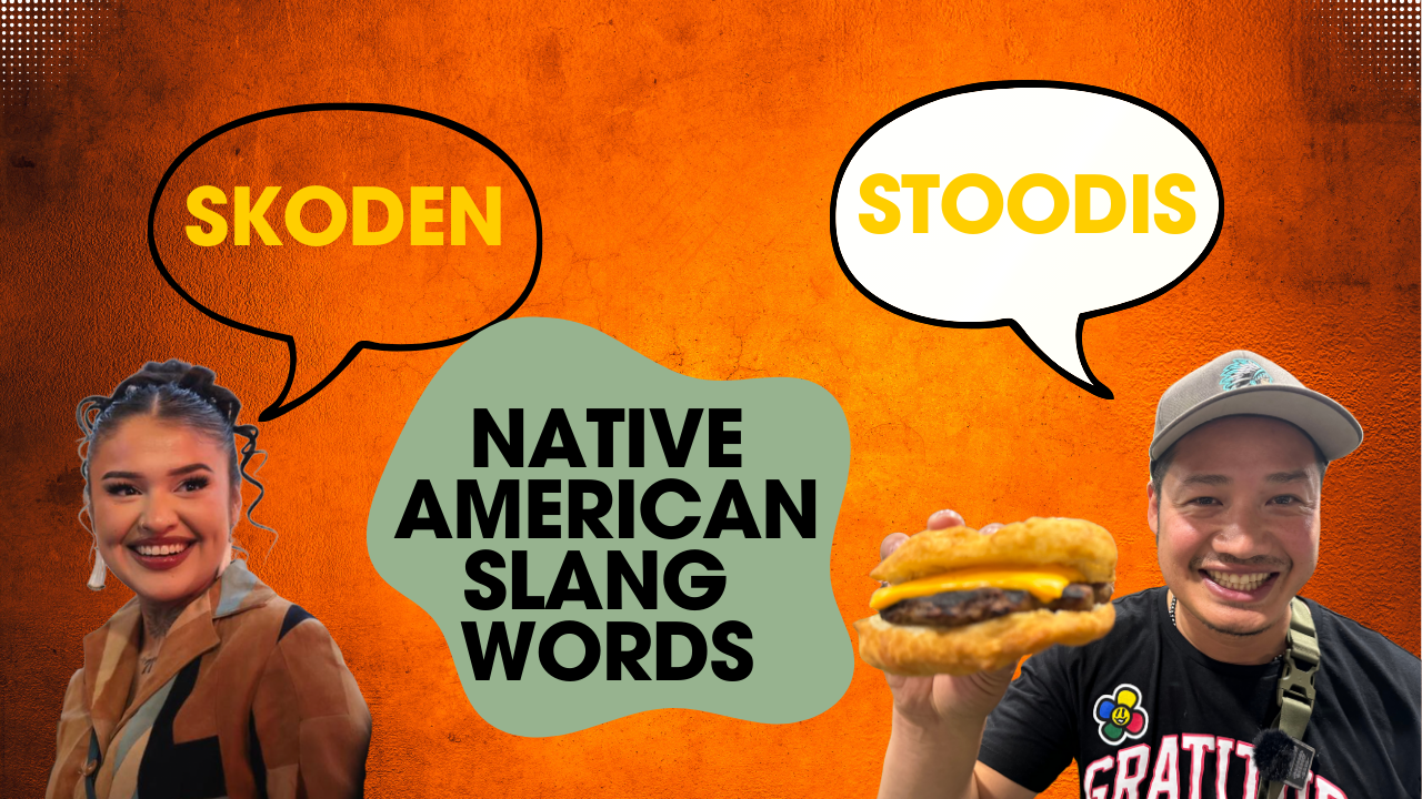 Native American Slang Words - The Ultimate Guide