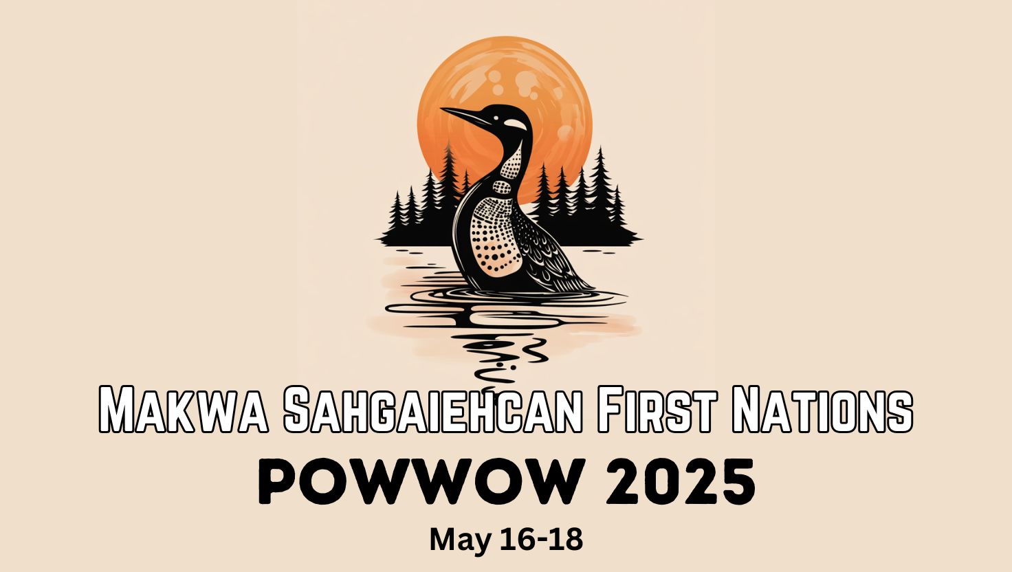 Makwa Sahgaiehcan First Nation Pow Wow 2025 Honouring The Youth
