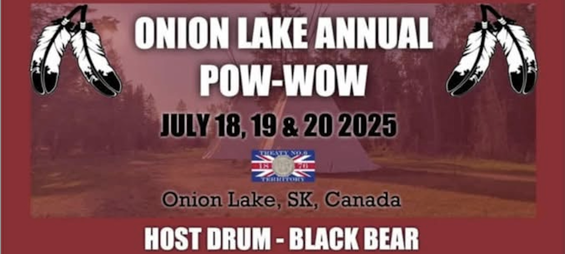 Everything You Need to Know About the 2025 Onion Lake Annual Powwow