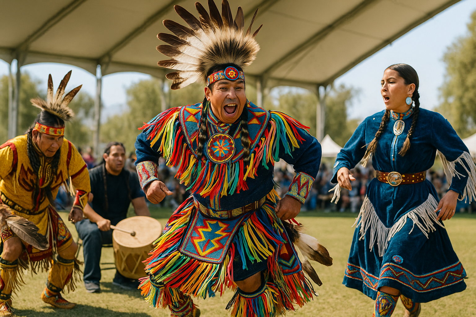 Cabazon Indio Powwow 2025: Celebrate Native American Culture