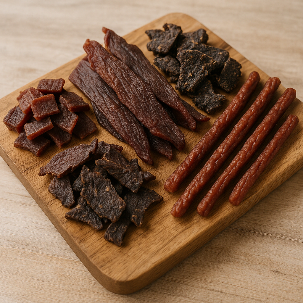 Mastering Meat Drying Without the Leather Taste